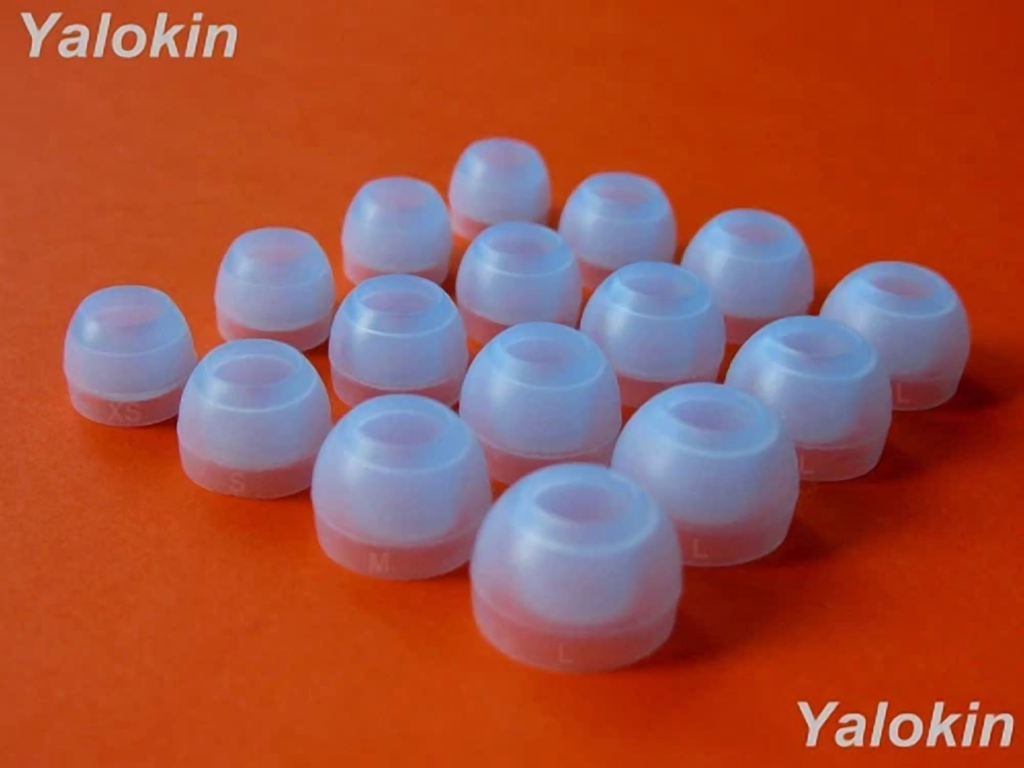 16 Pcs (Bl-4Sz) Eartips Earbuds For Samsung Galaxy Buds Fe 2 Pro True ...