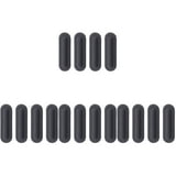 16 Pcs Bottom Shell Rubber Cushion Laptop Feet Pad Door Bumpers Desktop ...
