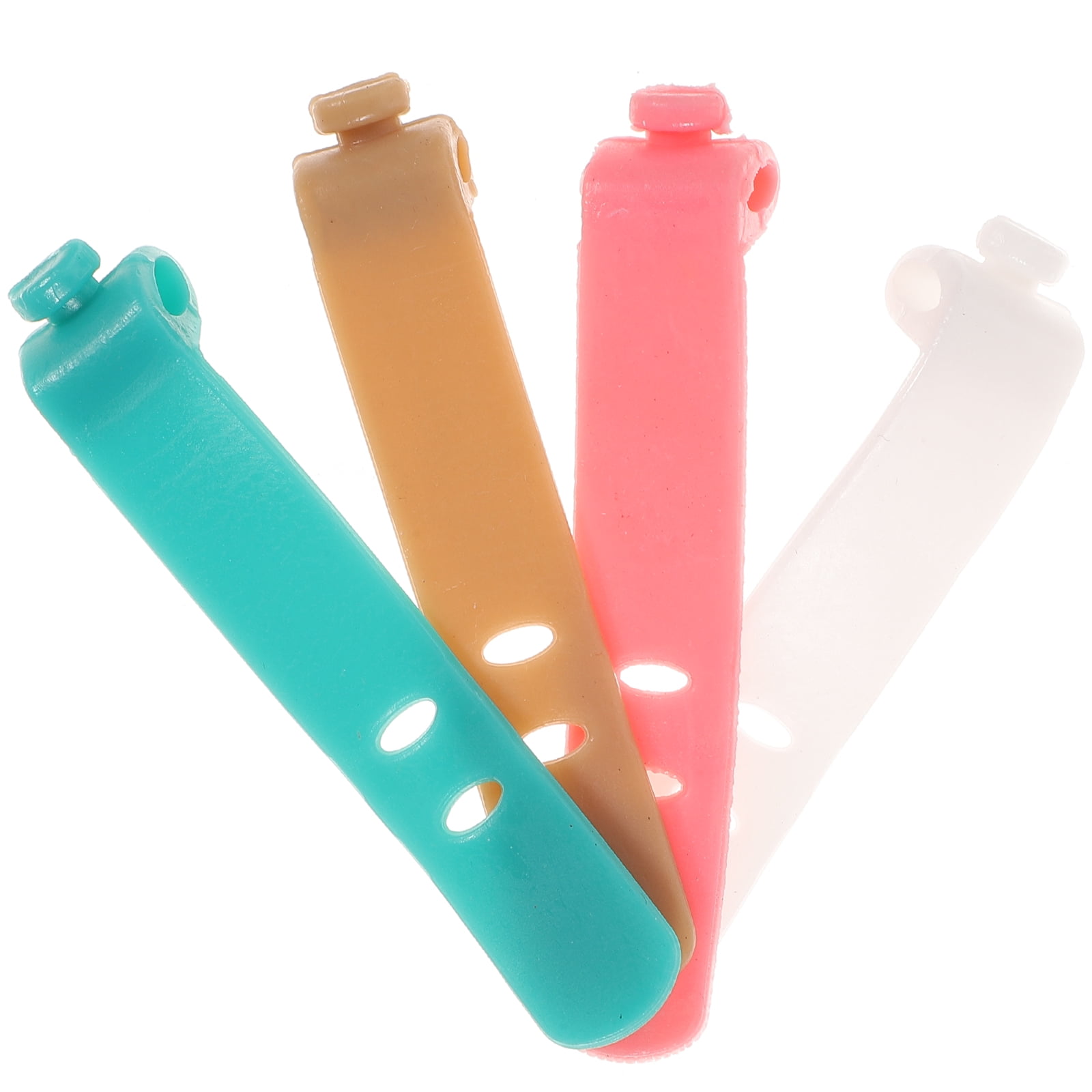 HOMEMAXS Silicone Cable Organizer with Self-locking Design for Home Use ...