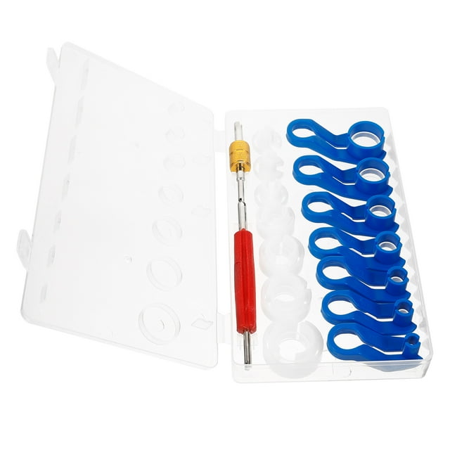 16 Pcs Car Air Conditioning Tools Car Fuel Line Disconnect Tool Fuel ...