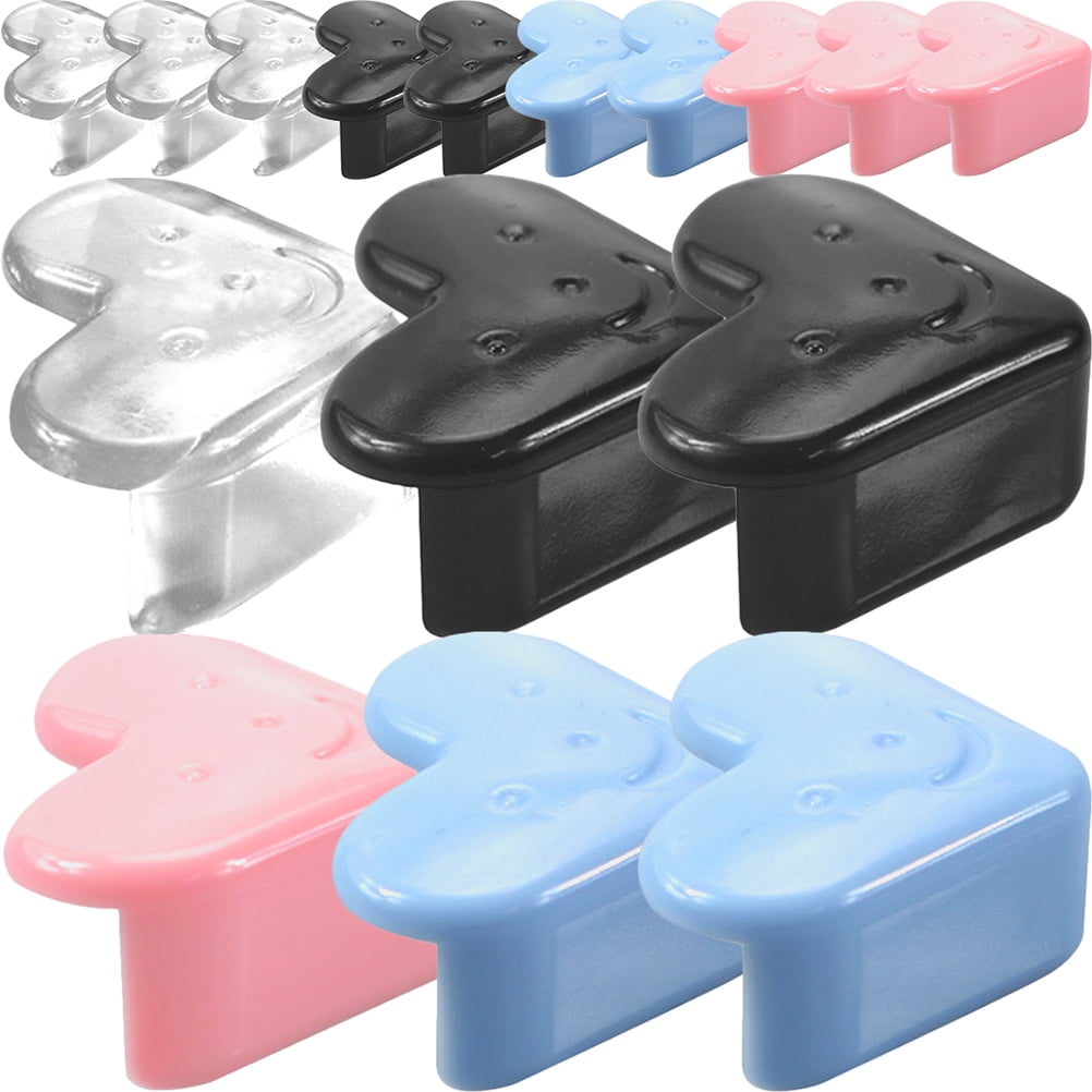 16 Pcs Child Proof Corner Guards Kid Furniture Table Protectors Coffee ...