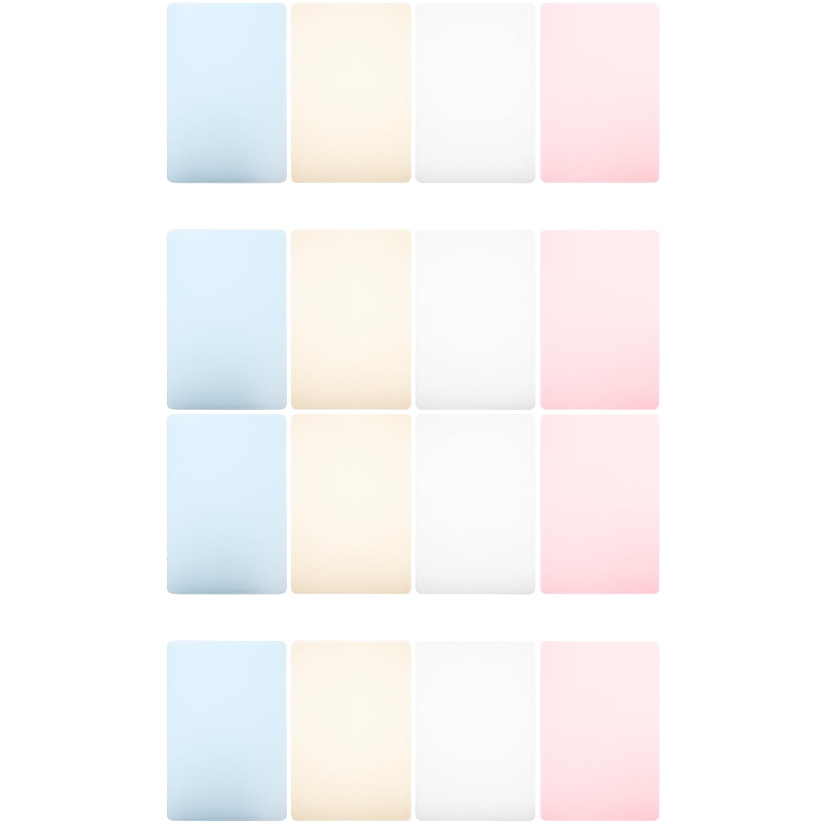 16 Pcs Clay Mat Clay for Kids Clay Board Art Tools Heat- Resistant ...