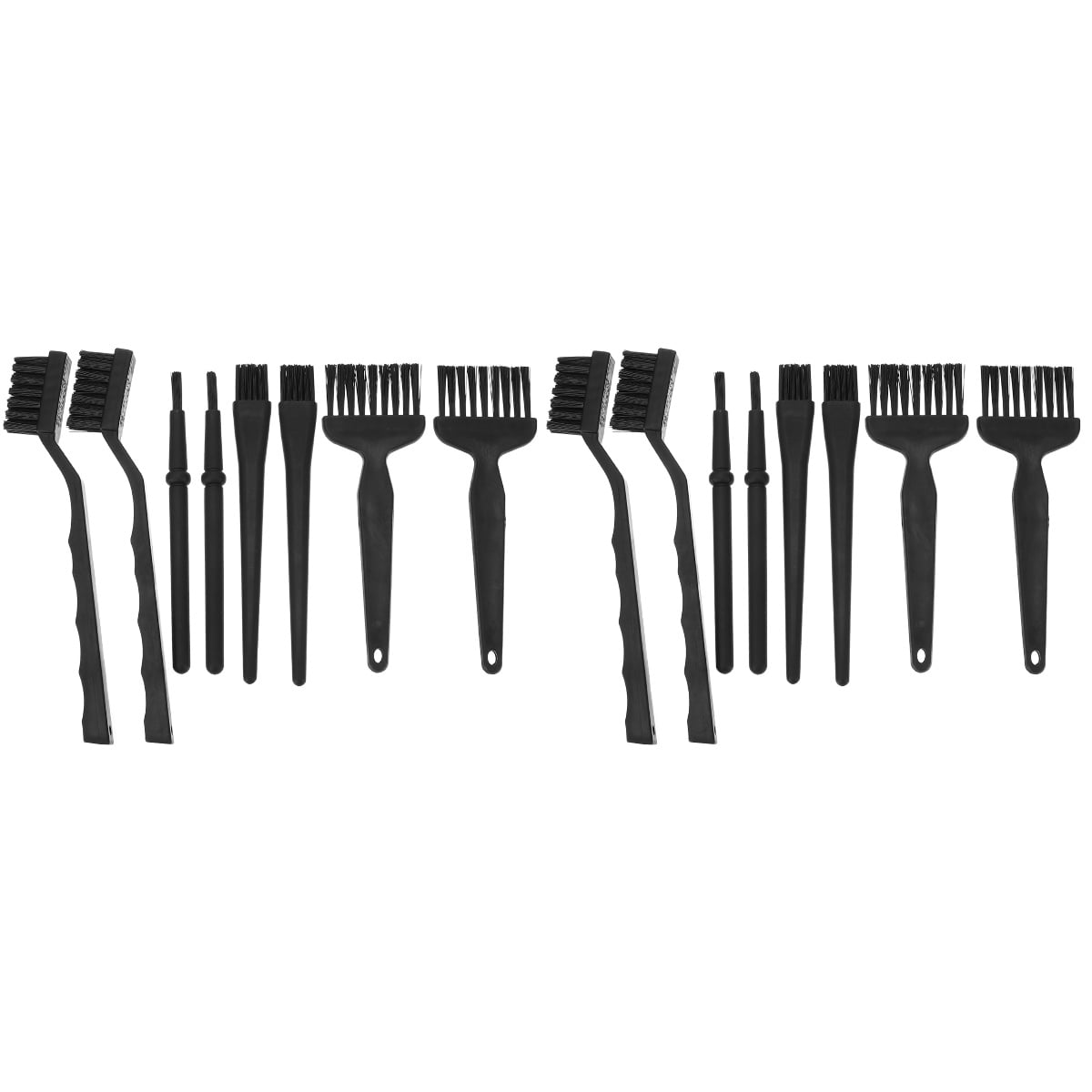 16 Pcs Cleaning Brush Kit Tablets Tool Notebooks Computer Camera ...