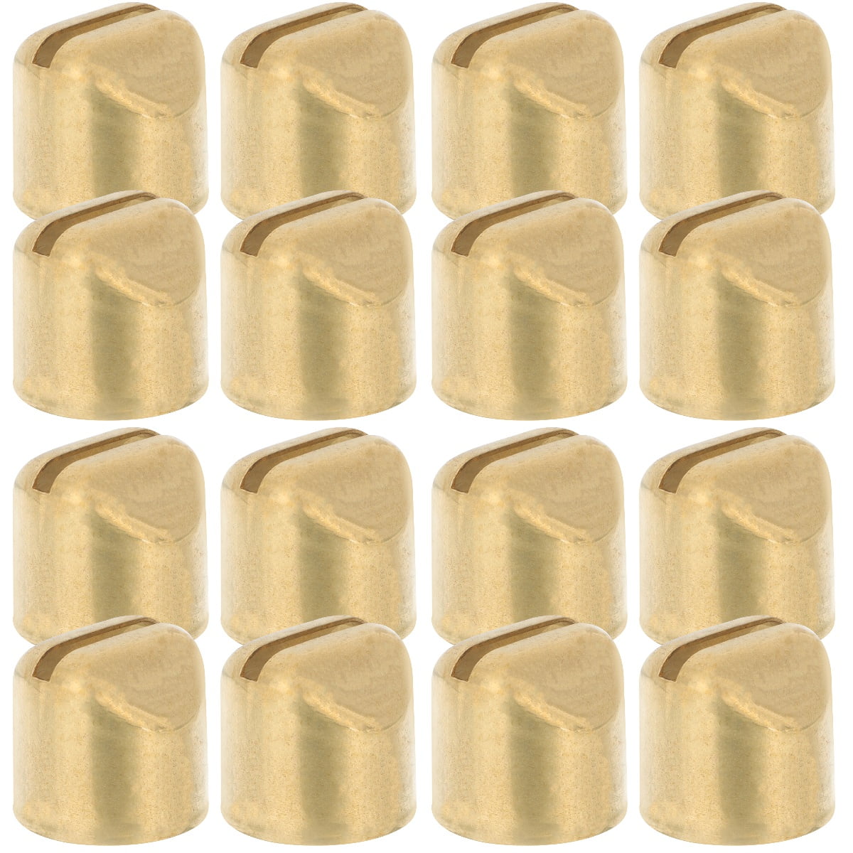 16 Pcs Cutter Metal Adapters Handle Steel Wedges Portable Cutting Tool ...