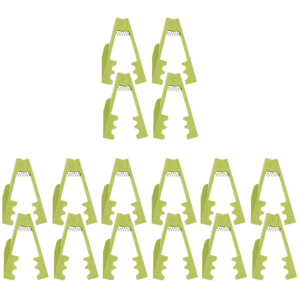 16 Pcs Ergonomic Thorn Leaf Stripper Rose Removing Burrs Stripping Tool ...