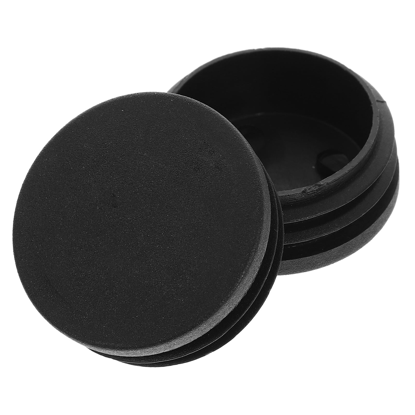 16 Pcs Floor Protector Protectors Pipe Plug Cover Furniture Round ...