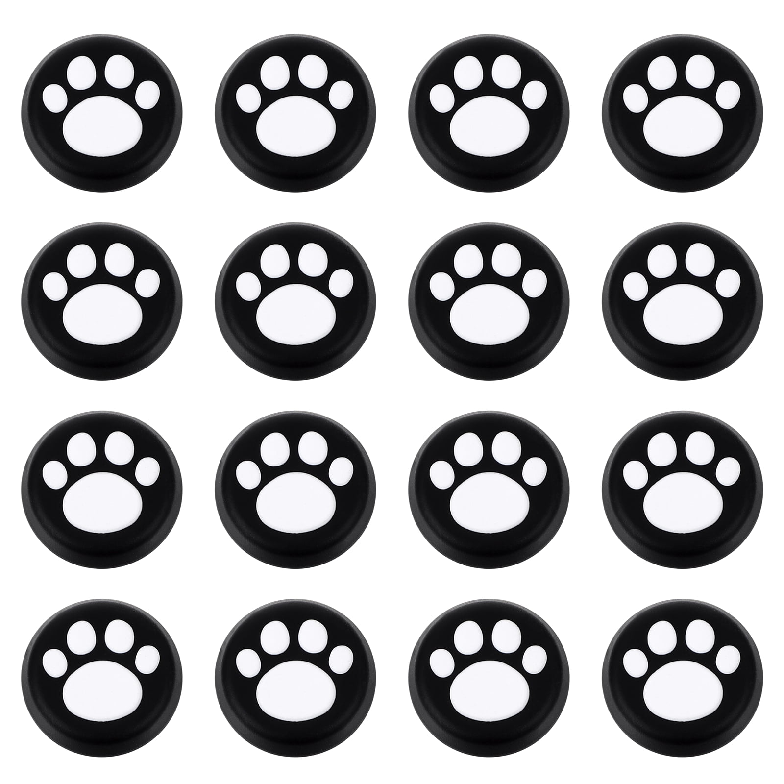 16 Pcs Freaks Rocker -friendly Joystick Covers 2.1x2.1cm - Walmart.com