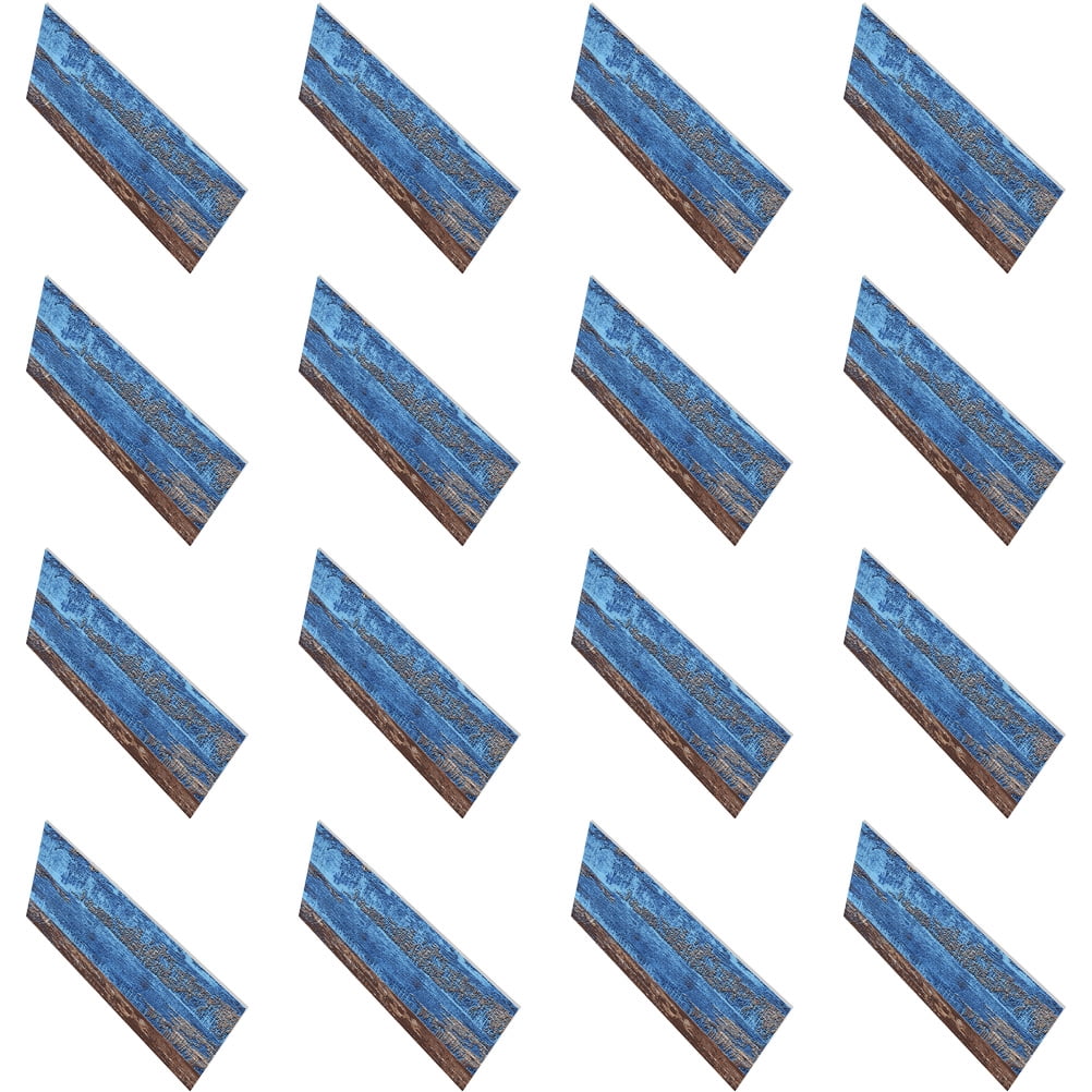 16 Pcs Frosted Pe Foam Wall Sticker Decor Wall Paste Decals Kitchen ...