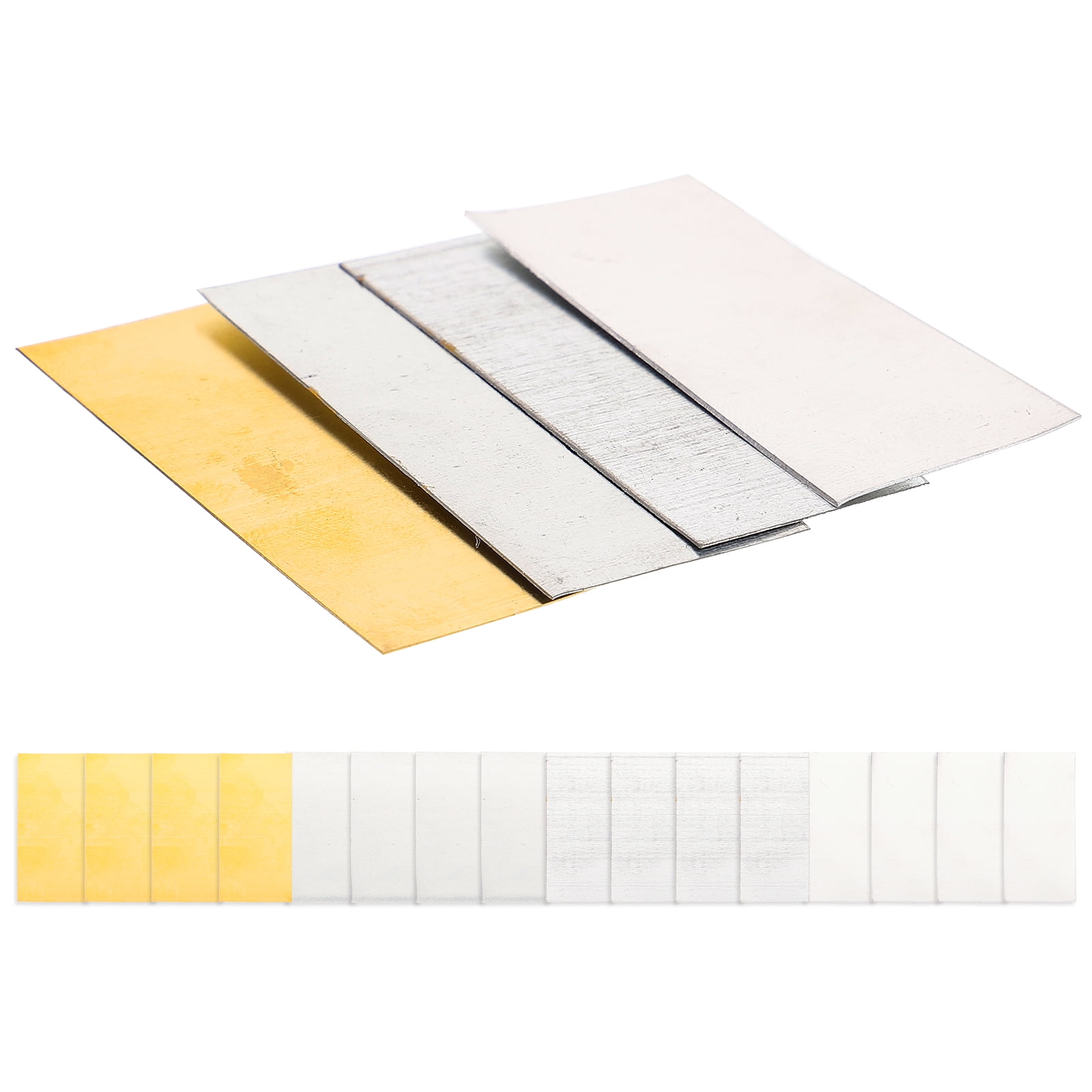 16 Pcs Fruit Battery Electrode Strip Primary School - Walmart.com