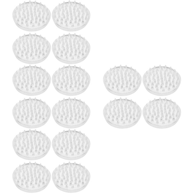 16 Pcs Furniture Mat Couch Stoppers Prevent Sliding Pads Anti Slide ...