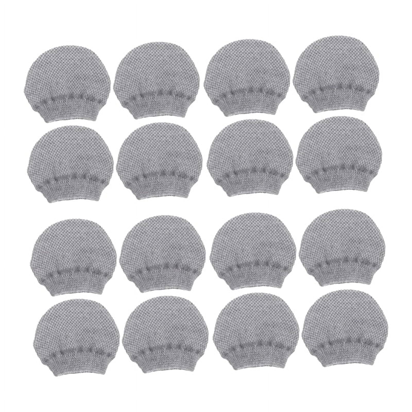 16 Pcs Knitting Cups Home Wheel Caster for Suitcase Covers Chair ...