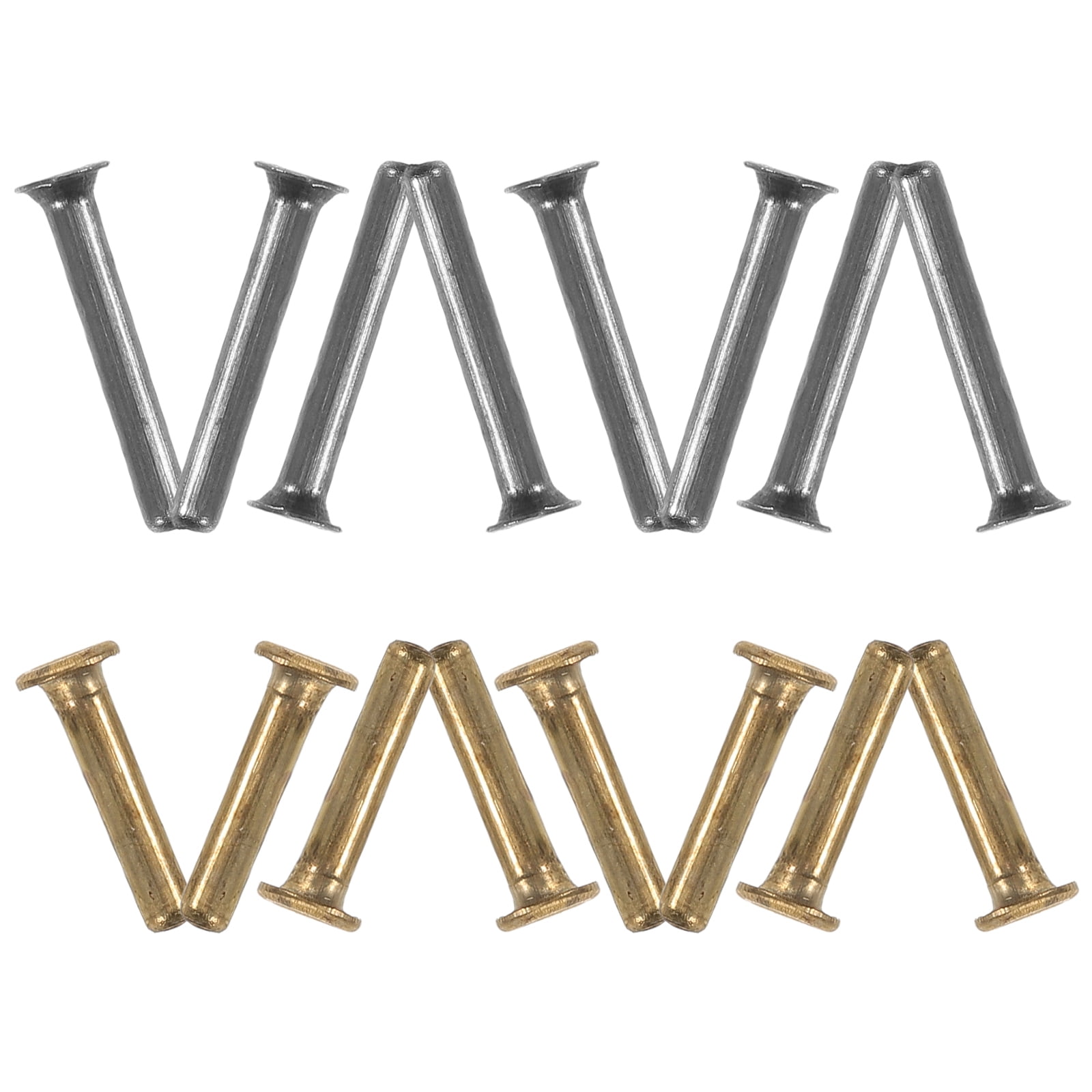 16 Pcs Lightweight Umbrella Umbrellas for Rain Frame Rivets - Walmart.com