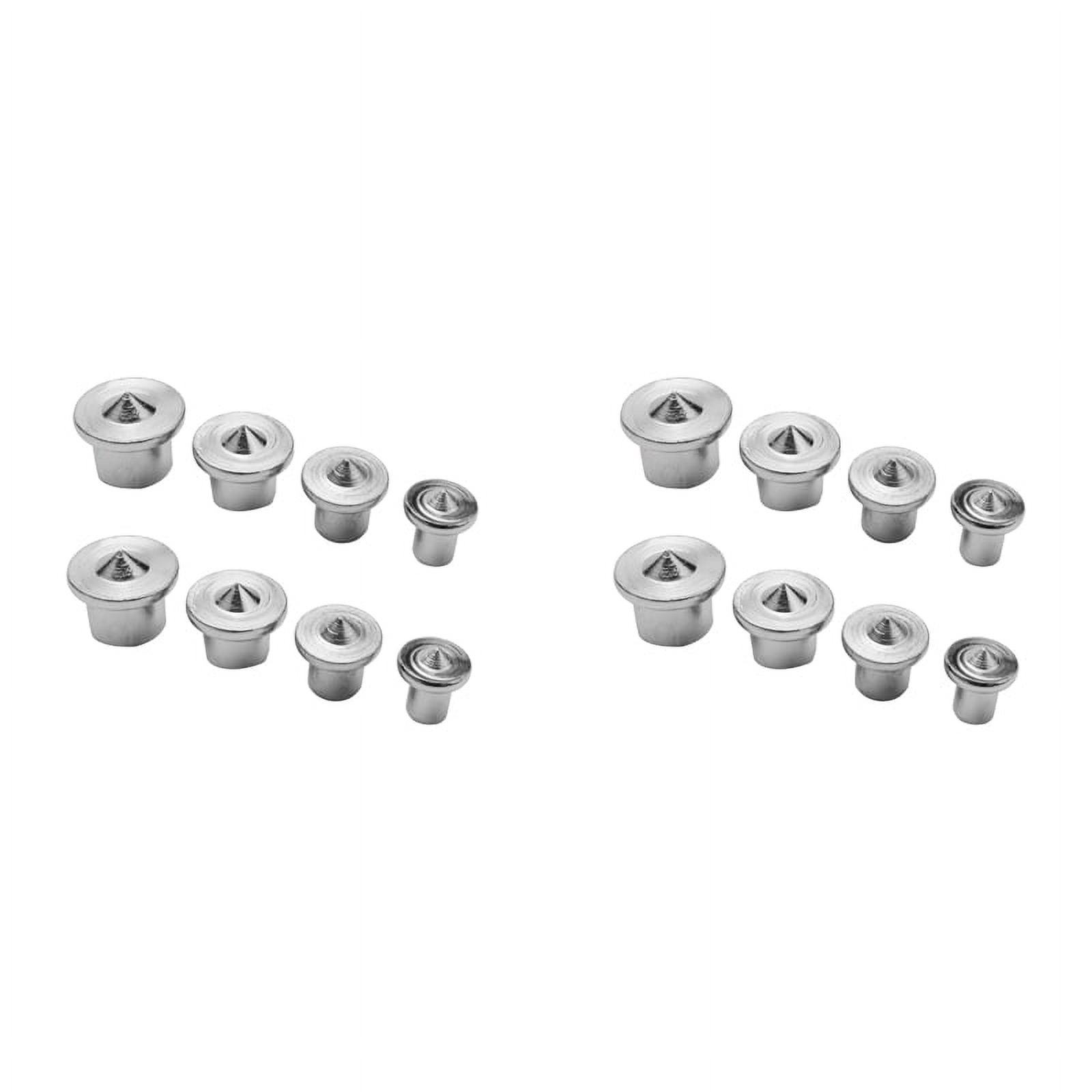 16 Pcs/Lot Dowel Pins Center Point Set Wood Dowel Centers Tenon ...