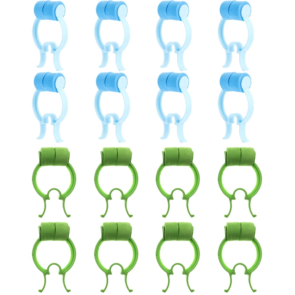 16 Pcs Lung Breathing Exercise Clip Rhinoplasty Fixed Nose Correction ...