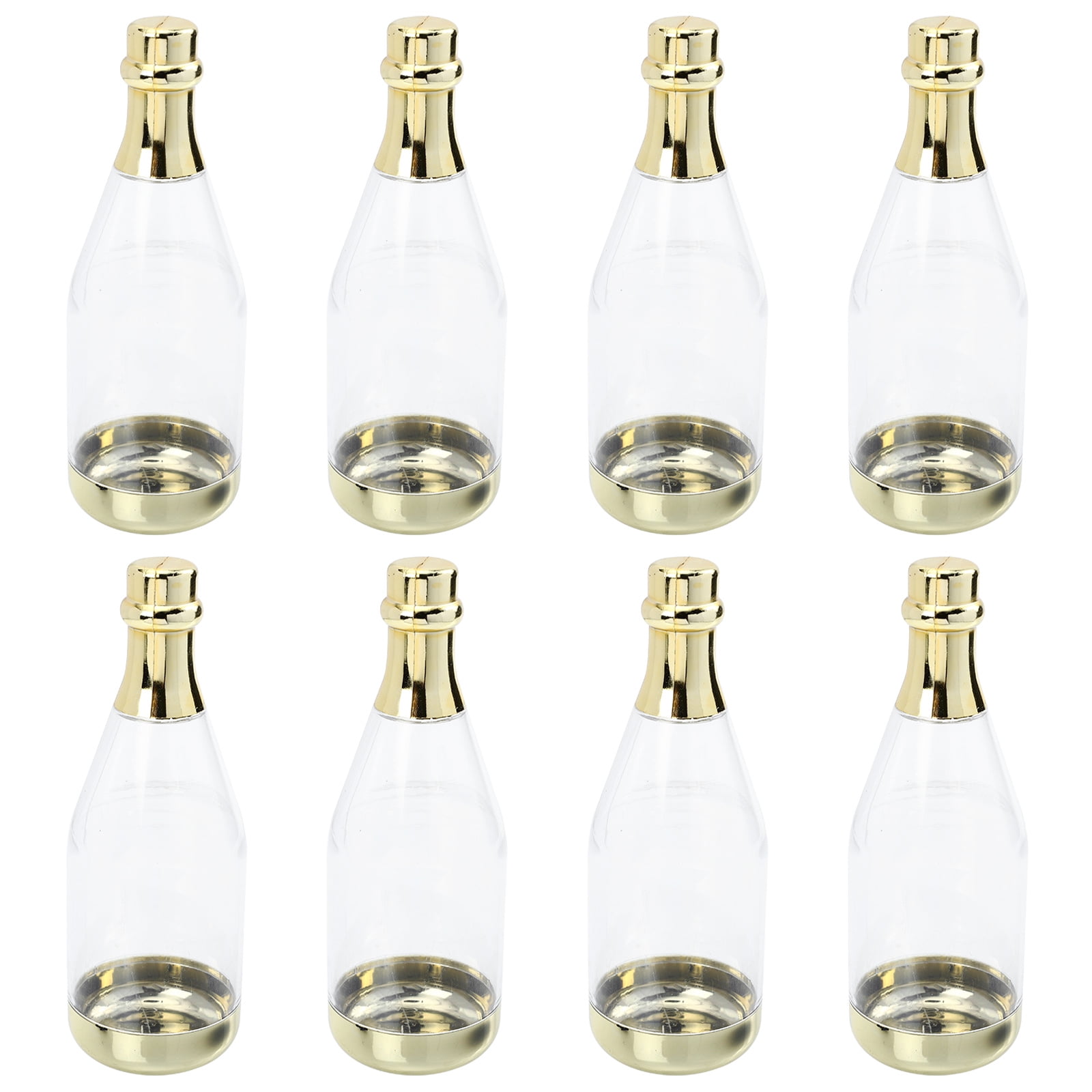 16 Pcs Mini Candy Bottle Wedding Case Wine Box Personality Chocolate ...