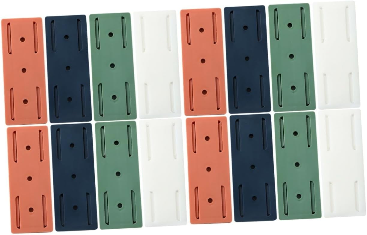 16 Pcs Power Strip Holder Charger Surge Protector Power Strip Wires ...