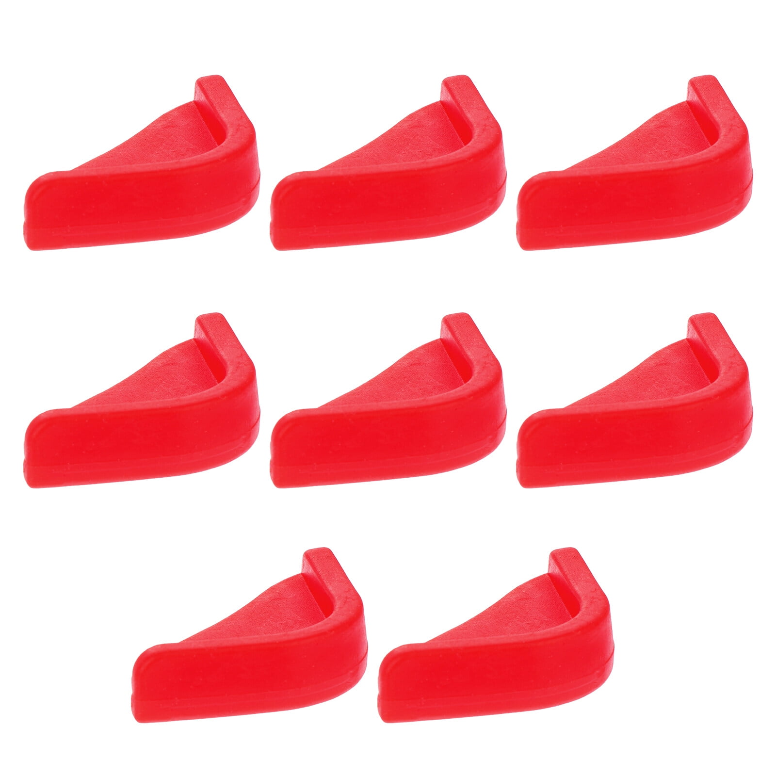 16 Pcs Practical Quick-thaw Plate Kitchen Silicone Corner Protectors ...