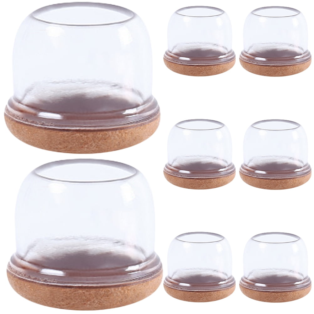 16 Pcs Reusable Table Feet Covers Chair Leg Caps Table Leg Protectors ...