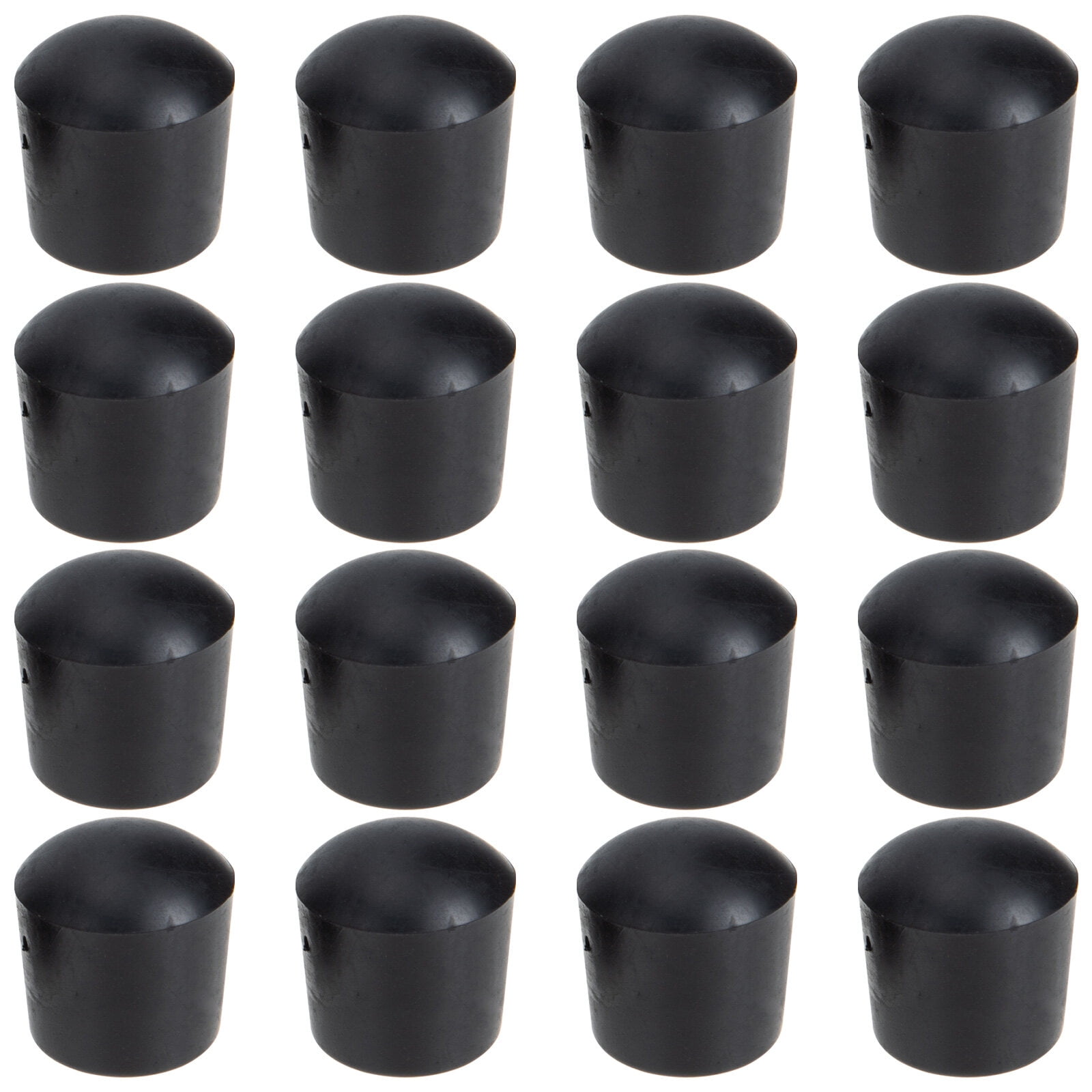 16 Pcs Score Ball Foosball Accessories Table Rod End Caps Bumper ...