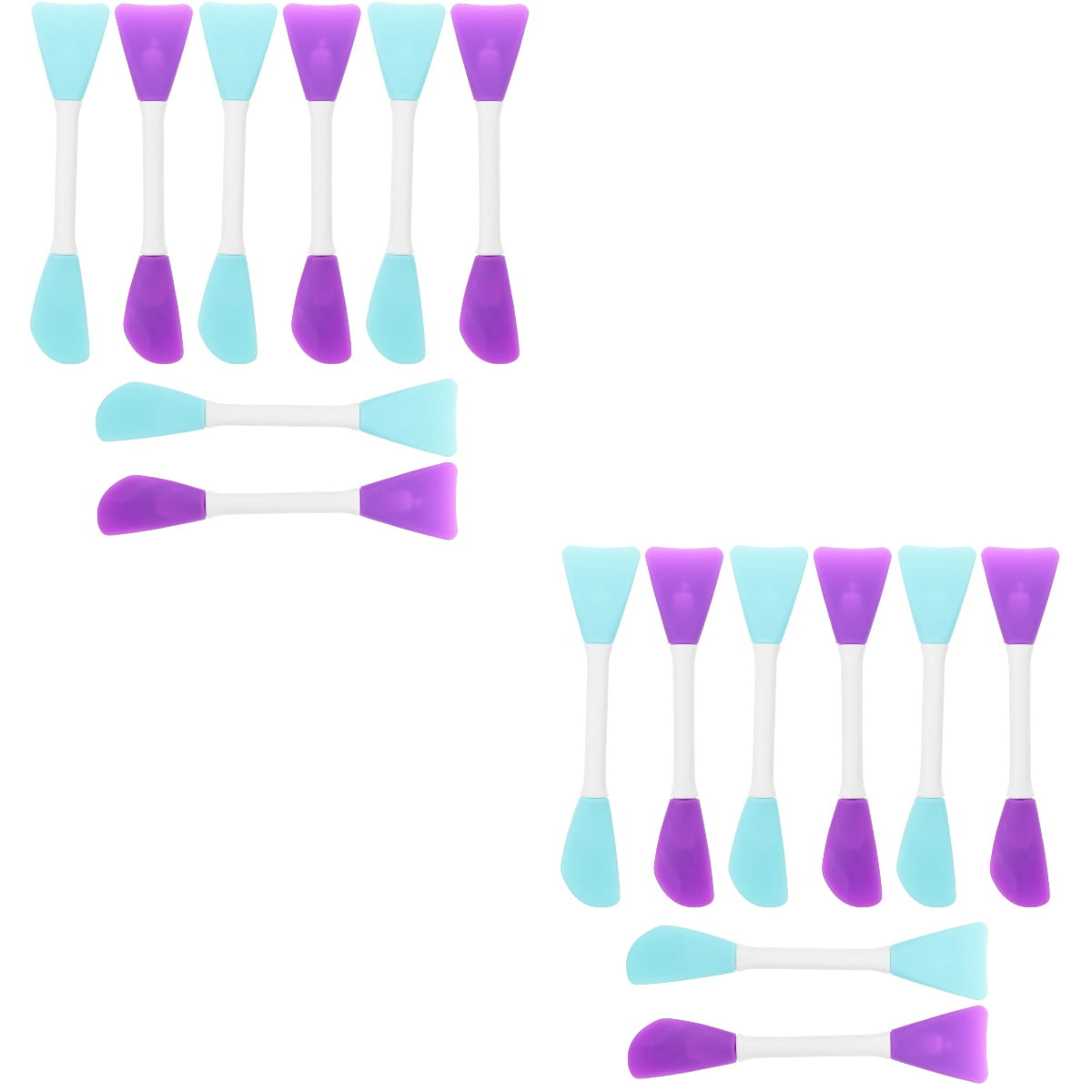 ONAPARTER 16 Pcs Screen Printing Squeegee Oil Paint Portable Painting ...