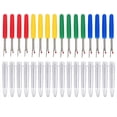 16 Pcs Seam Ripper Stitch Thread Sewing Kit Unpicker with Plastic ...