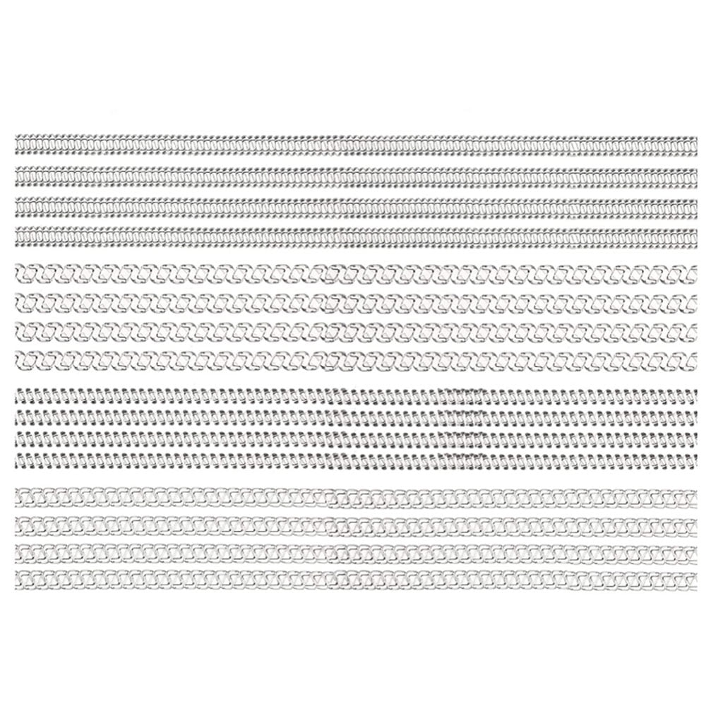 16 Pcs/Set Invisible Ring Size Adjuster Transparent Spiral Ring ...