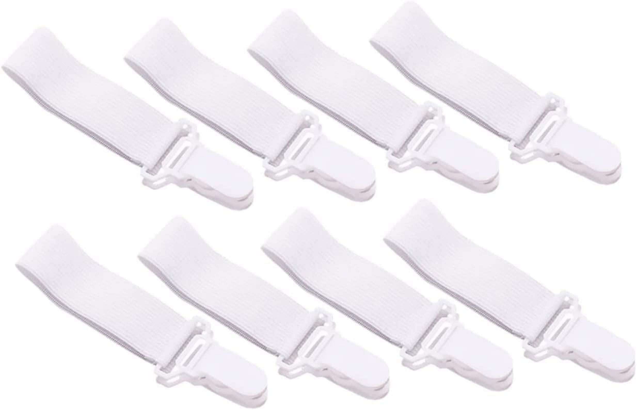 16 Pcs Sheet Bed Sheet Clip Fitted Sheet for Couch Mattress Sheet ...