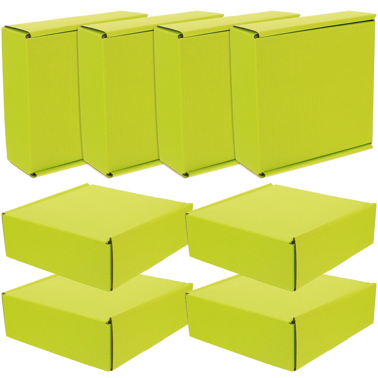 16 Pcs Shipping Box Aircraft Boxes Box Cardboard Carton Box Packaging ...