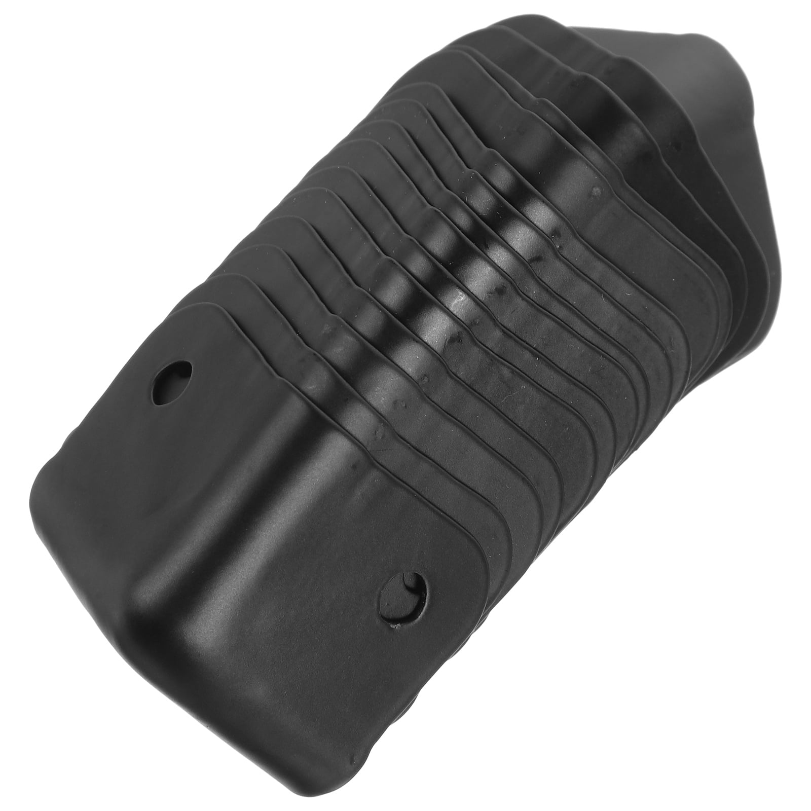 16 Pcs Speaker Angle Iron Corner Guard Decor Table Black Furniture ...