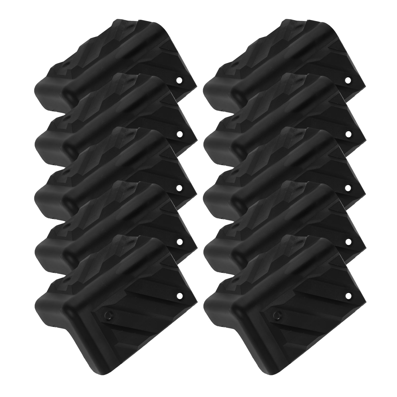 16 Pcs Speaker Bag Corners Plastic Speaker Corner Protector Speaker ...