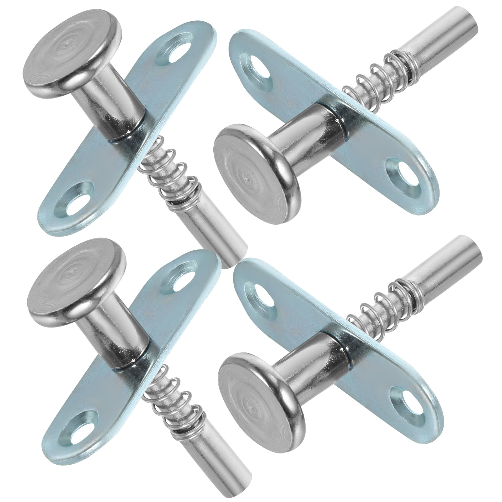 16 Pcs Spring Latch Crib Replacement Baby Window Screen Plunger Latches ...