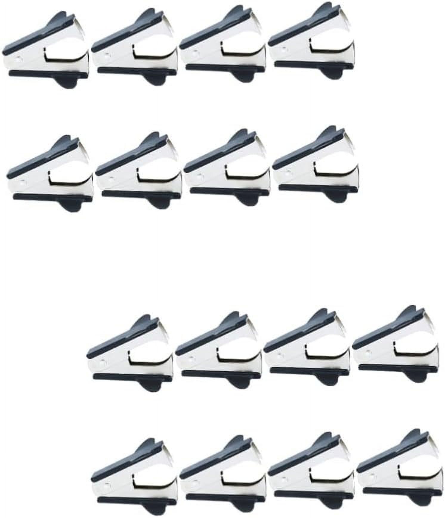 16 Pcs Staple Tack Remover Tool Multitools Trim Removal Tool ...