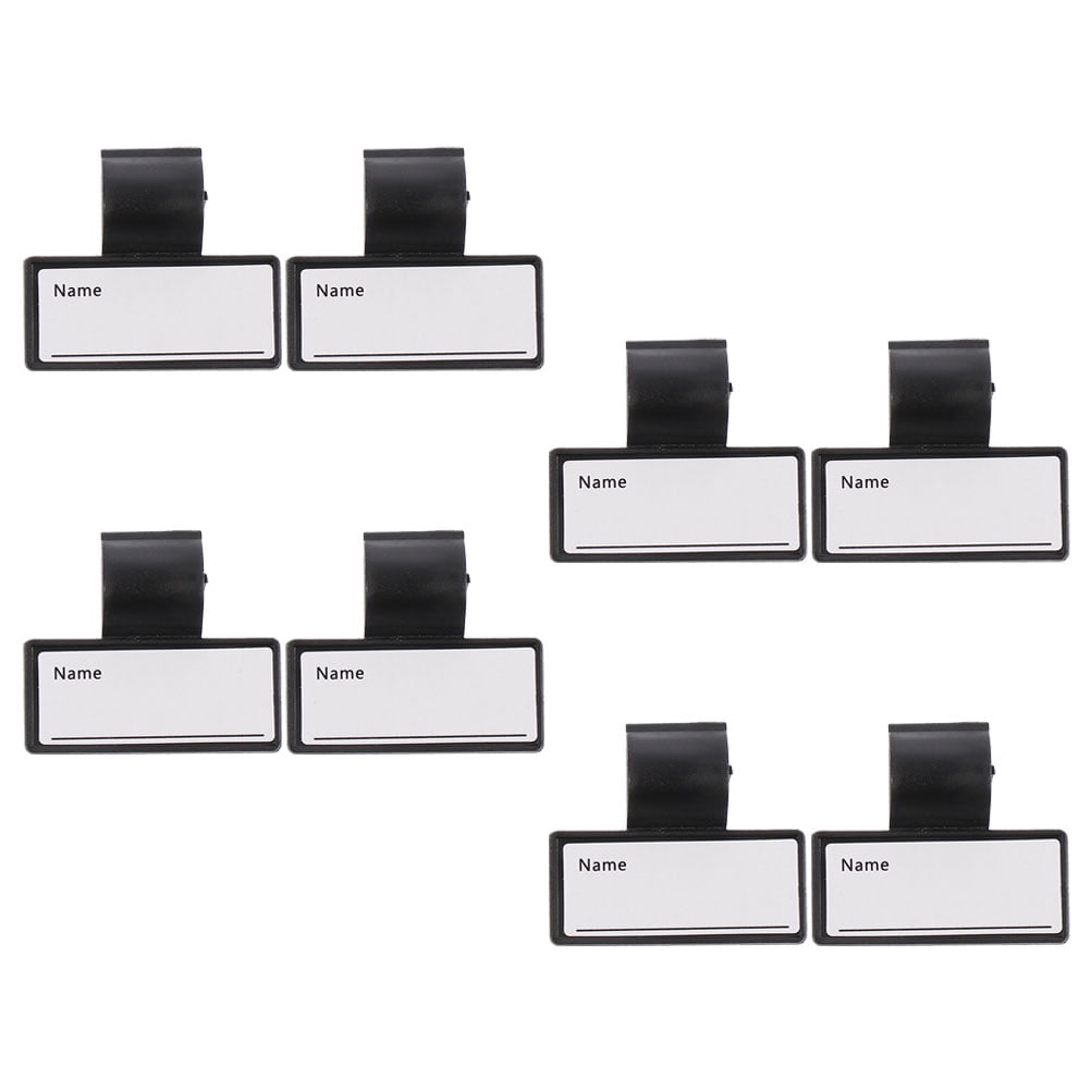 16 Pcs Stethoscope Name Tags Stethoscope Identification Tag Stethoscope ...