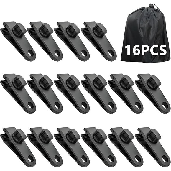 Tarp Clips