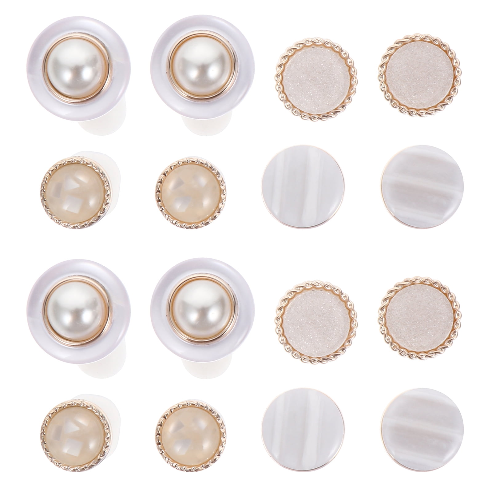 16 Pcs Toe Splitter Divider Separator Nail Art Toenail Finger Tools ...