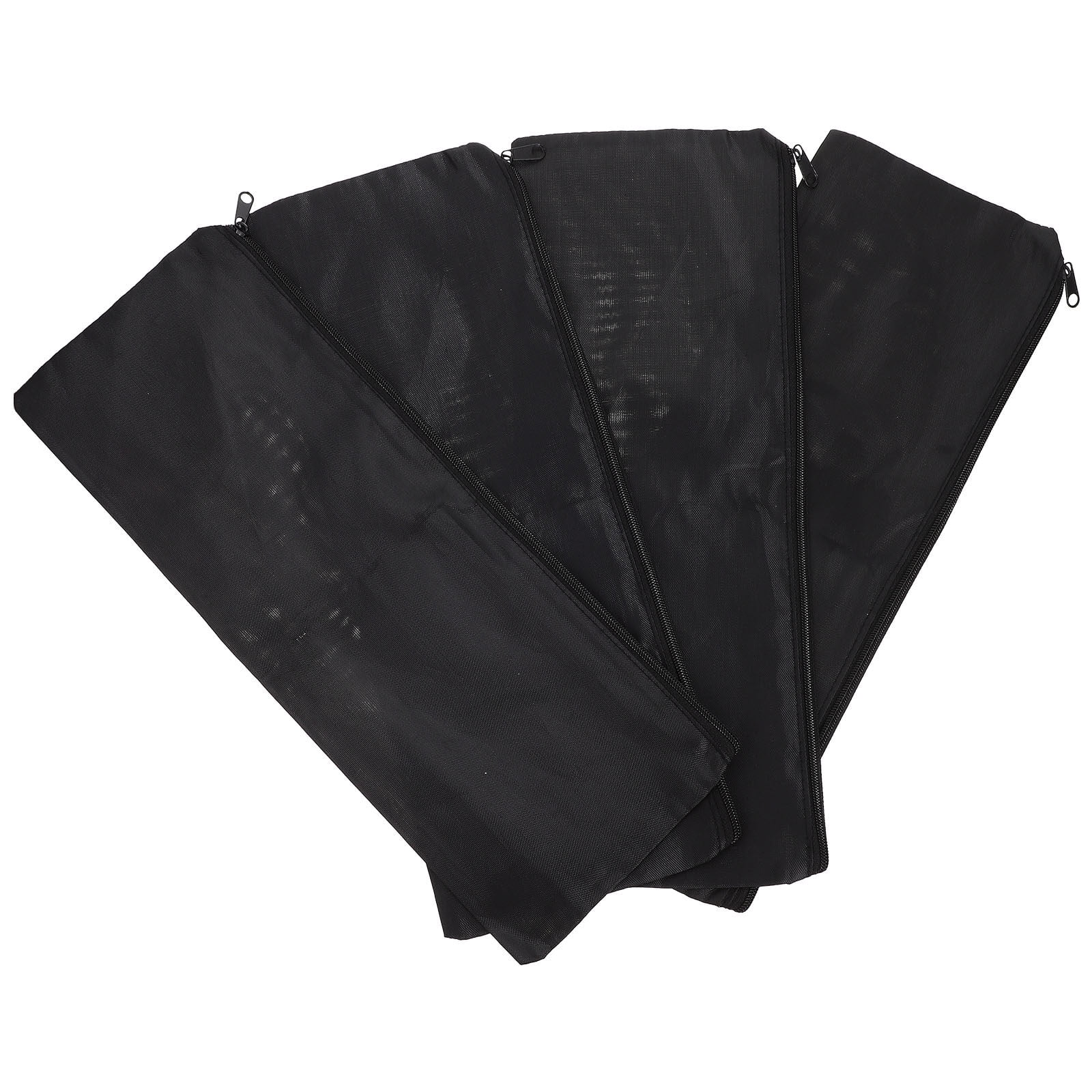 16 Pcs Tote Bags Canvas Tool Bags Bbq Utensil Holder Bbq Storage Bag ...