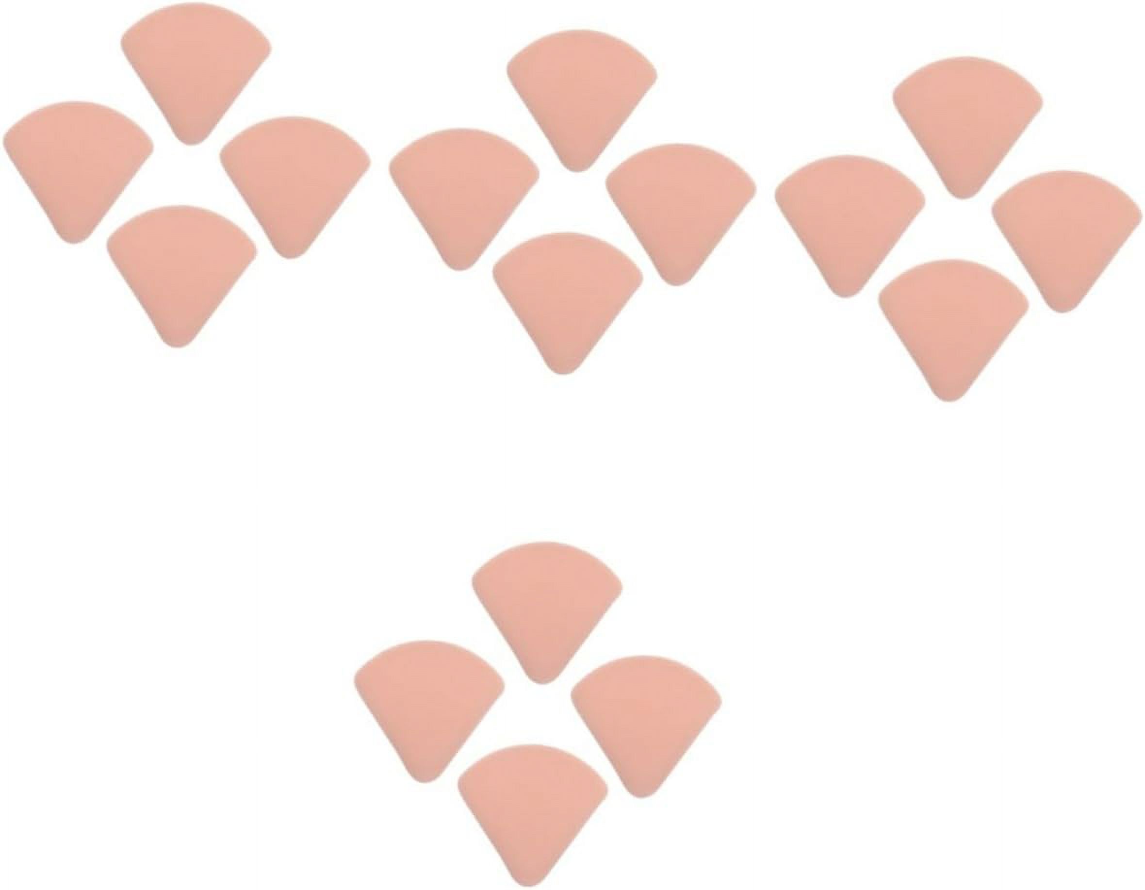 16 Pcs Triangle Powder Puff Triangle Powder Puffs for Loose Powder ...