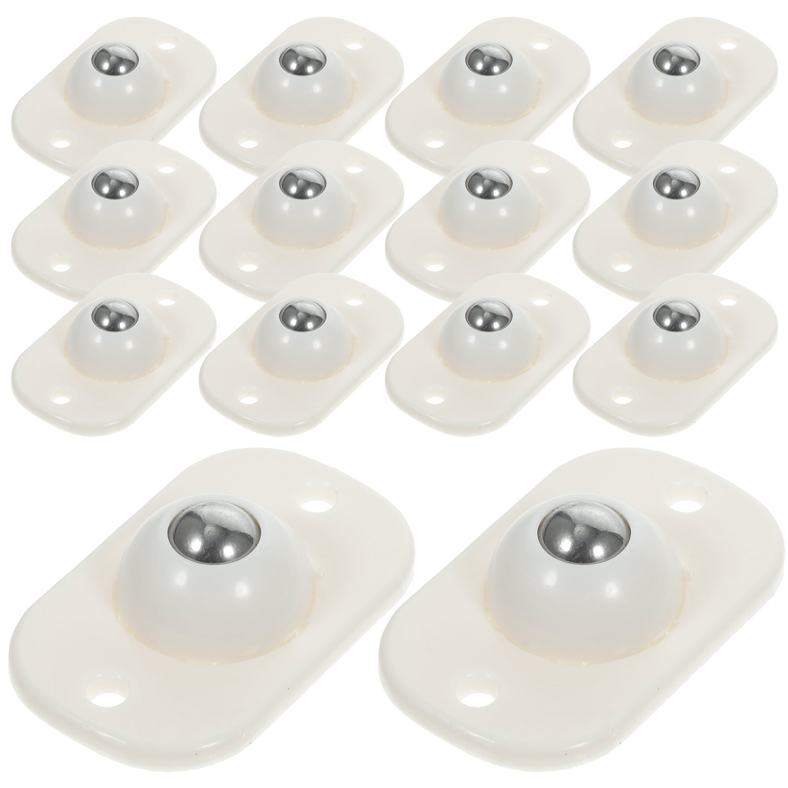 16 Pcs Universal Wheel Appliance Wheels Adhesive Kitchen Utensils ...