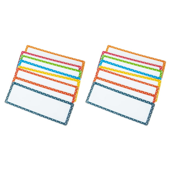 Whiteboard Magnetic Labels