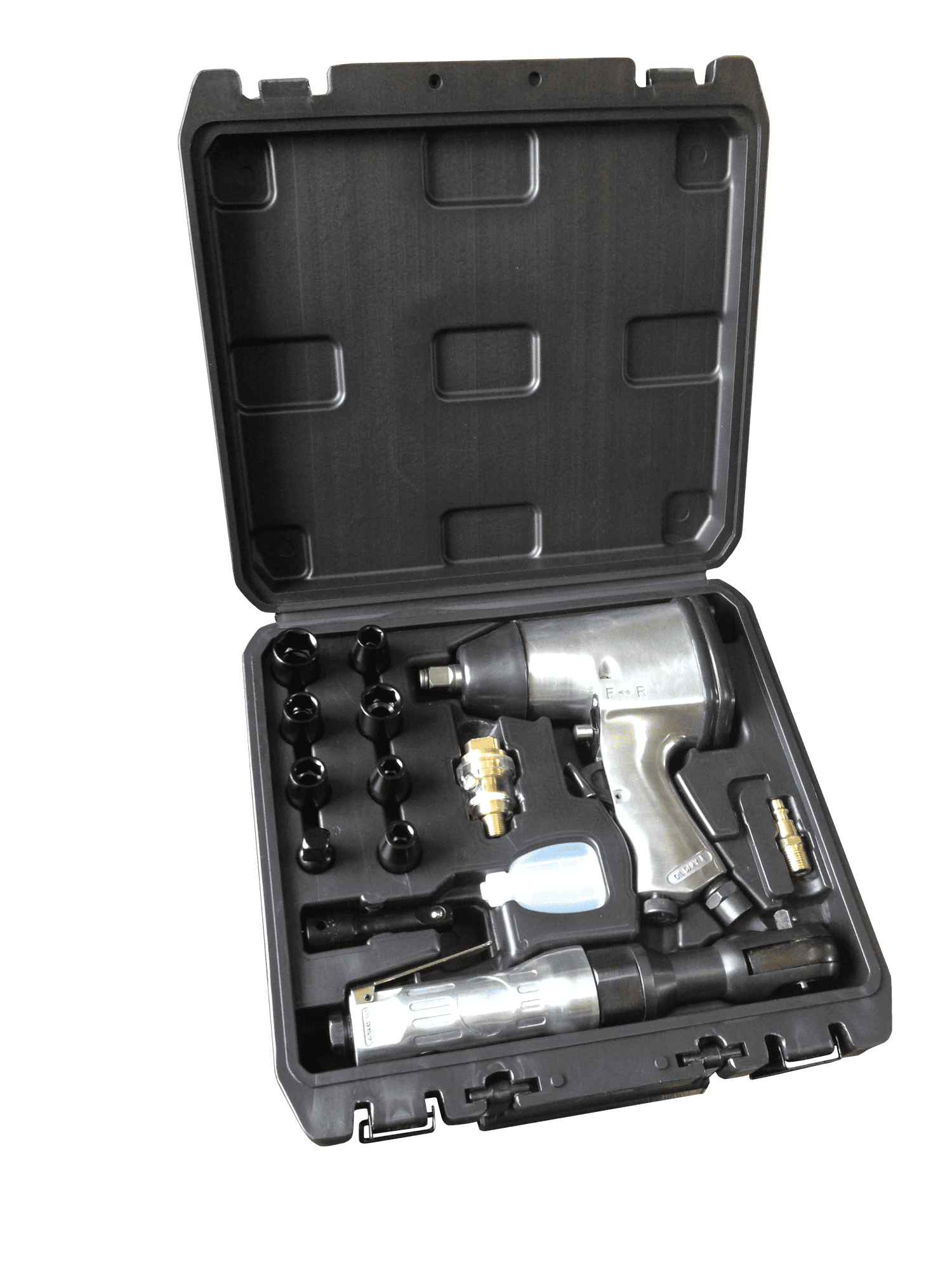 16 Piece Air Tool Kit - Walmart.com