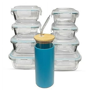 Glass Storage Containers in Food Storage Containers - Walmart.com