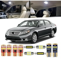 13 Piece Car Interior LED Lights Kit for KIA Sorento UM 2014-2019 ...