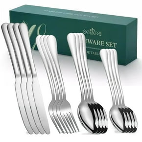 Fork, Knife & Spoon Sets