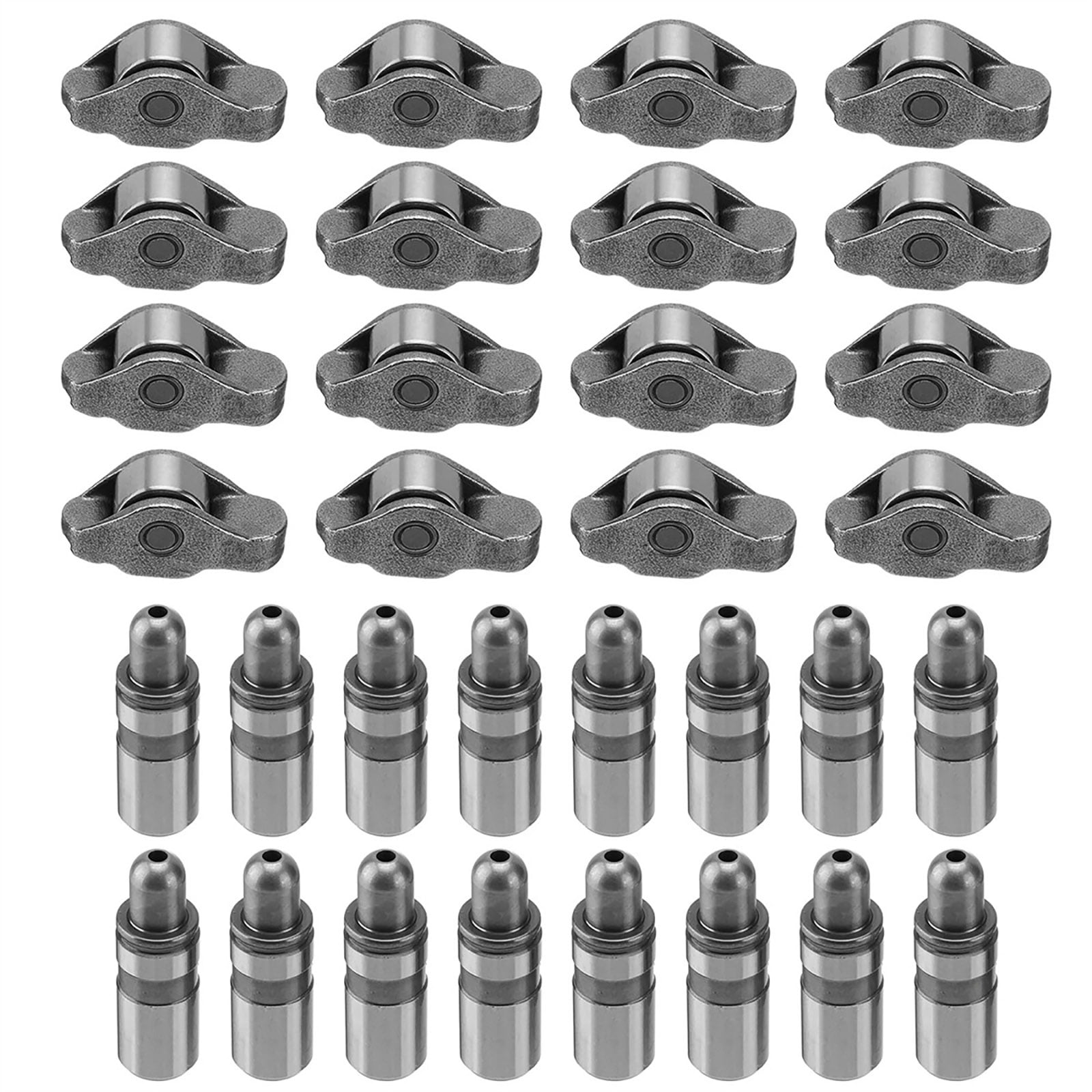 16-Piece High-Performance Rocker Arms & Valve Lifters Set for Enhanced ...