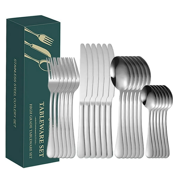 Flatware Sets & Silverware Sets - Walmart.com