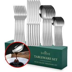 Flatware Sets & Silverware Sets - Walmart.com