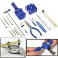 16-Piece Watch Repair Kit for Battery Replacement, Band Changes ...