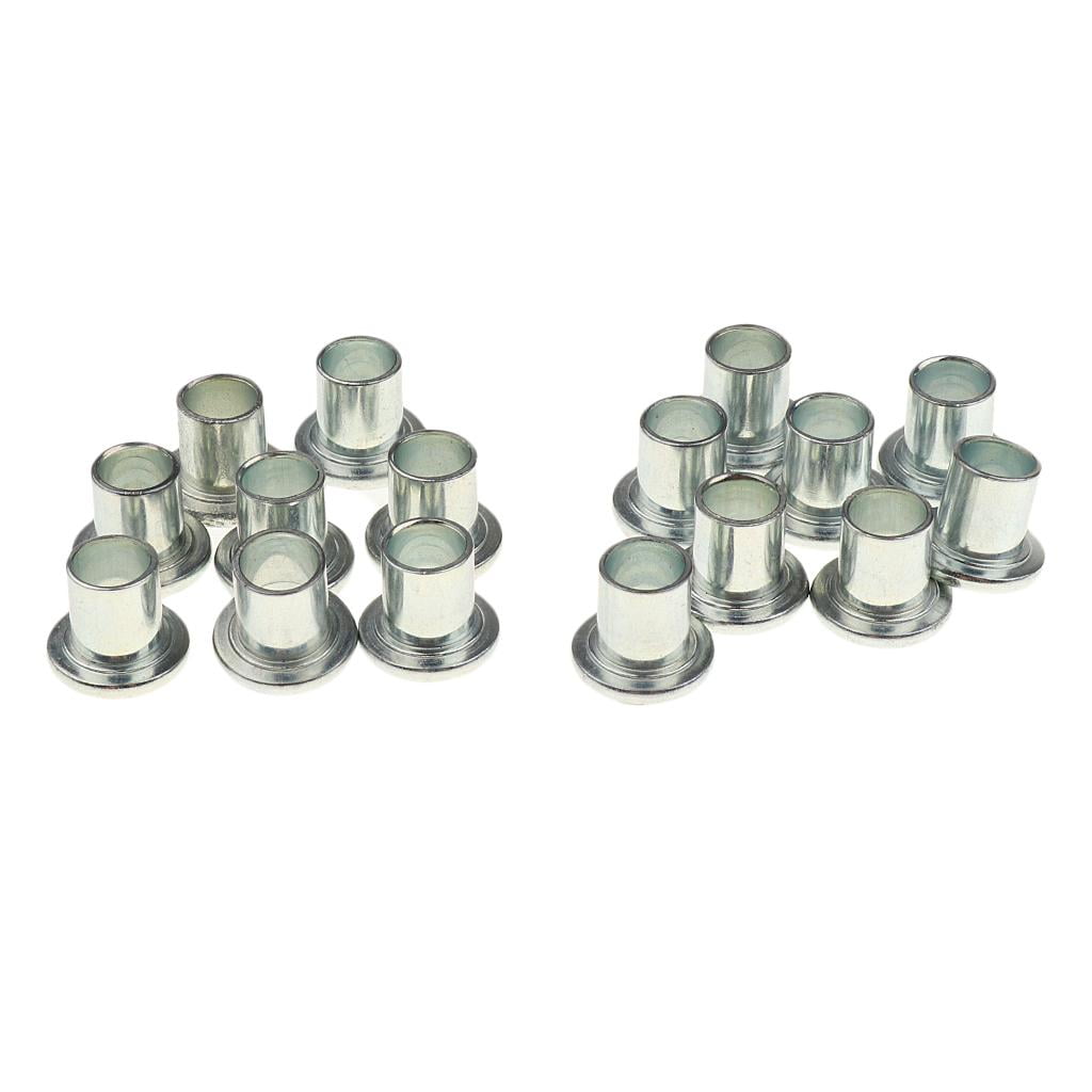 16 Pieces Spacer for Inline & Roller Skates Wheels 8mm Center Bearing ...