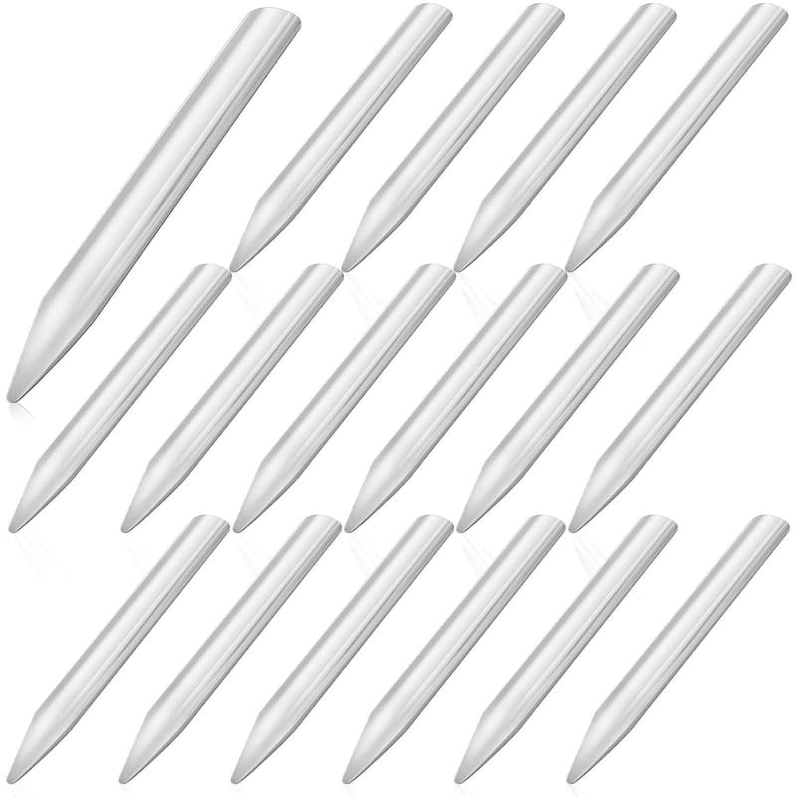 16 Pieces Stainless Steel Lab Spatula,for Transferring Scooping Mixing ...