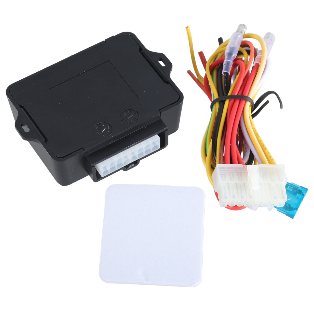 16 Pin Auto Window Sunroof Lifting Open Closing Control Modules Car ...